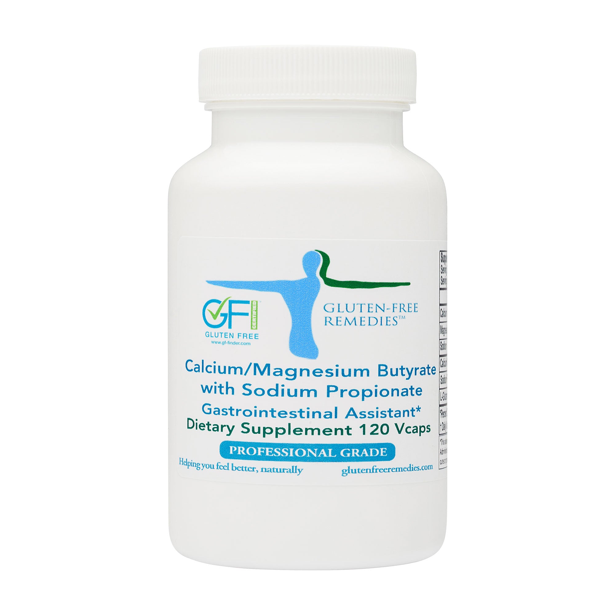 Gut Repair Supplements – Gluten Free Remedies