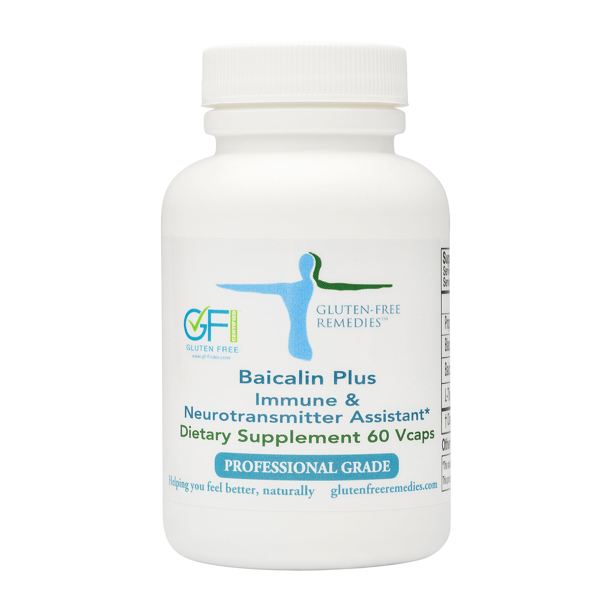 Neurotransmitter Supplements for Brain Health – Gluten Free Remedies