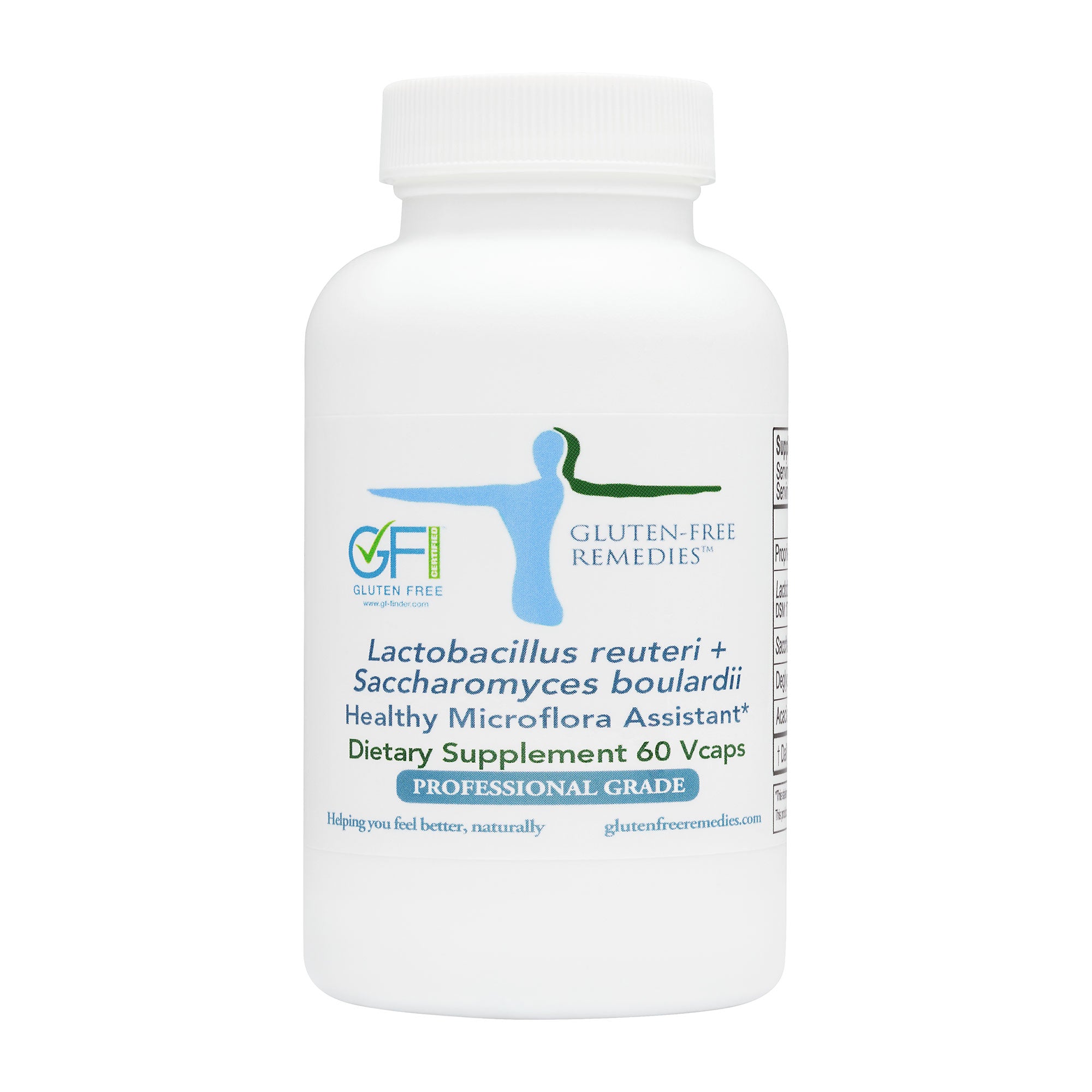 Best Prebiotic and Probiotic – Gluten Free Remedies