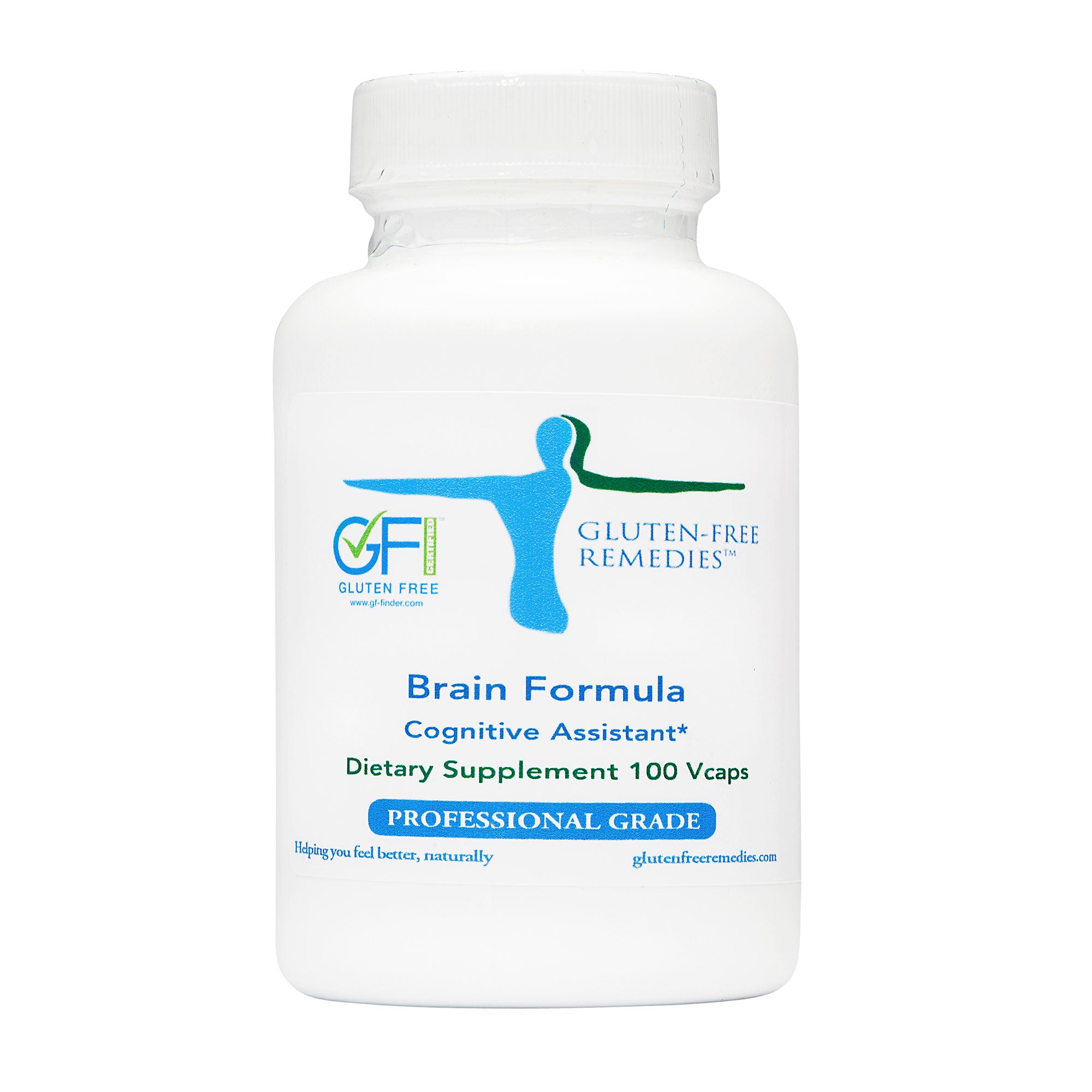 Brain Formula – Gluten Free Remedies