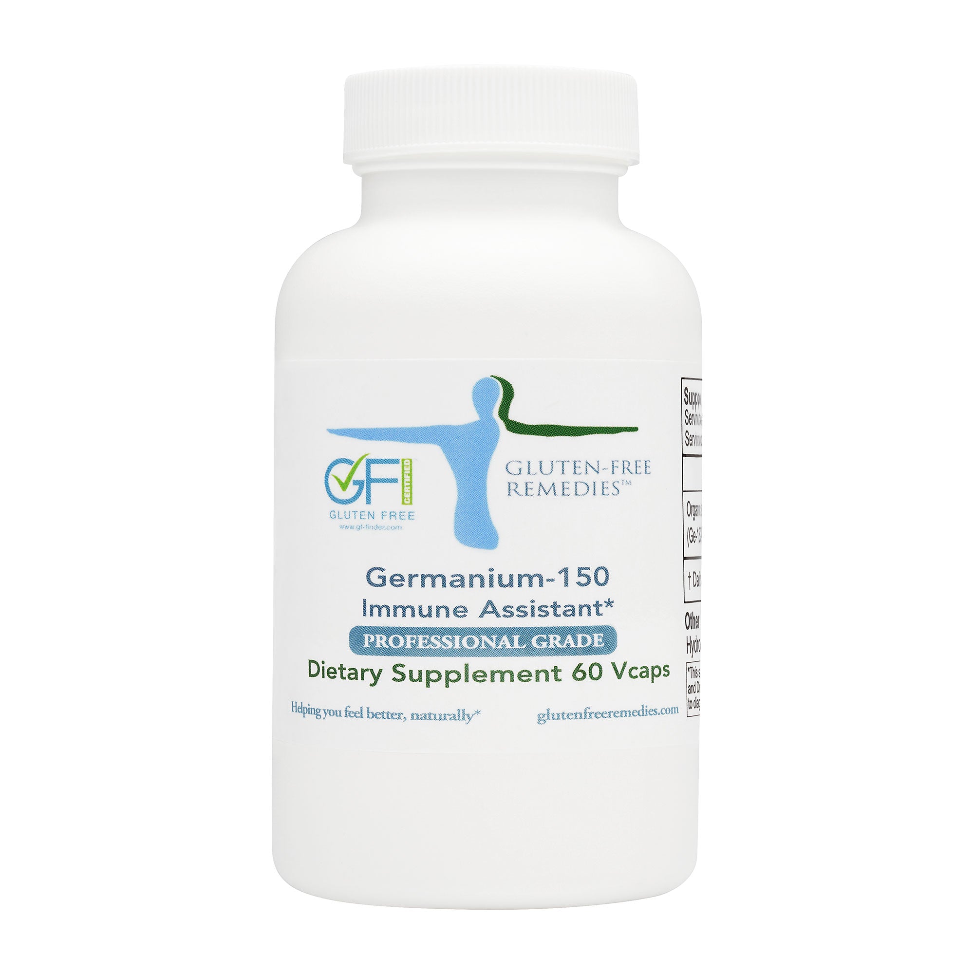 Germanium 150 – Gluten Free Remedies