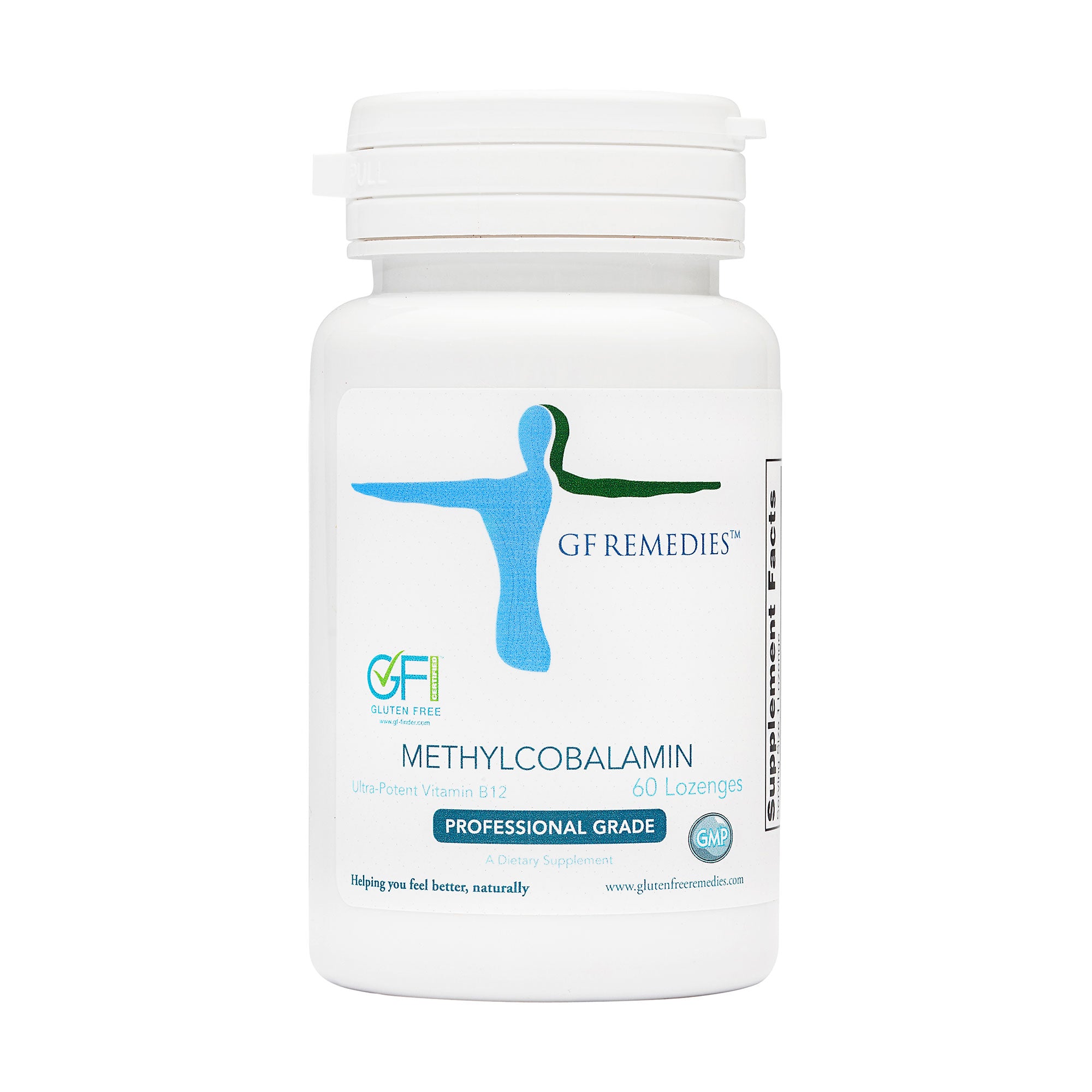 Methylcobalamin B12 – Gluten Free Remedies