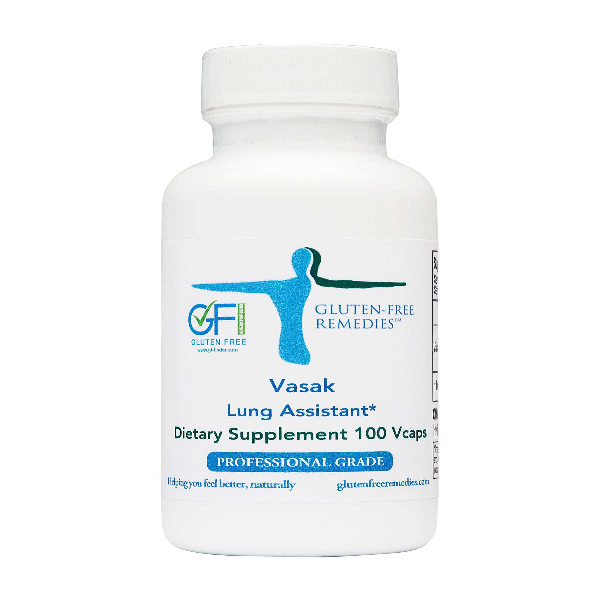 Vasak – Gluten Free Remedies